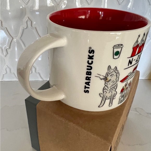 Starbucks | Kitchen | New Starbucks Been There Series Northeastern ...